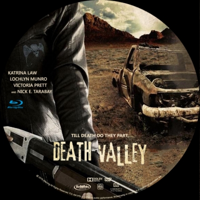 CoverCity - DVD Covers & Labels - Death Valley