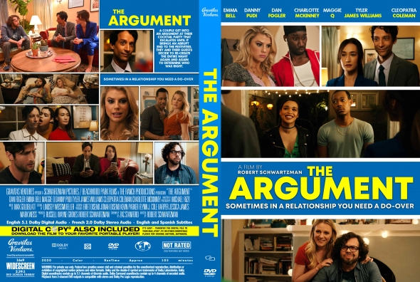 CoverCity - DVD Covers & Labels - The Argument