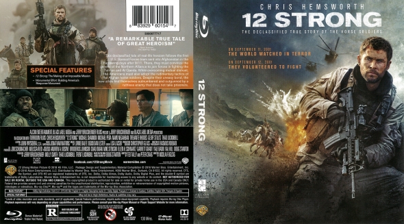 CoverCity - DVD Covers & Labels - 12 Strong