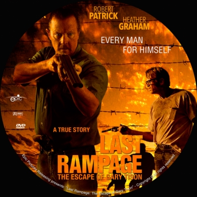 CoverCity - DVD Covers & Labels - Last Rampage