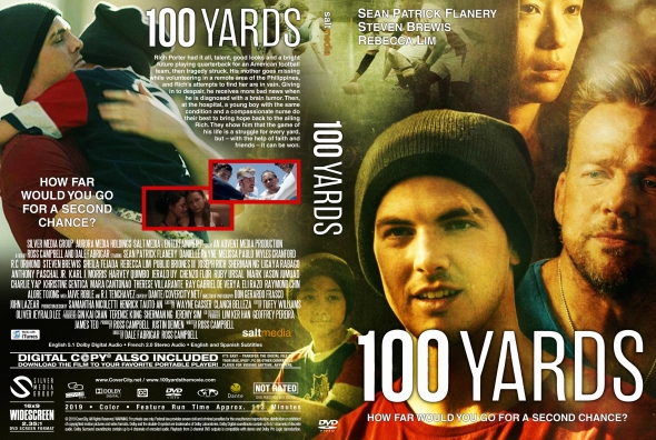 CoverCity - DVD Covers & Labels - 100 Yards