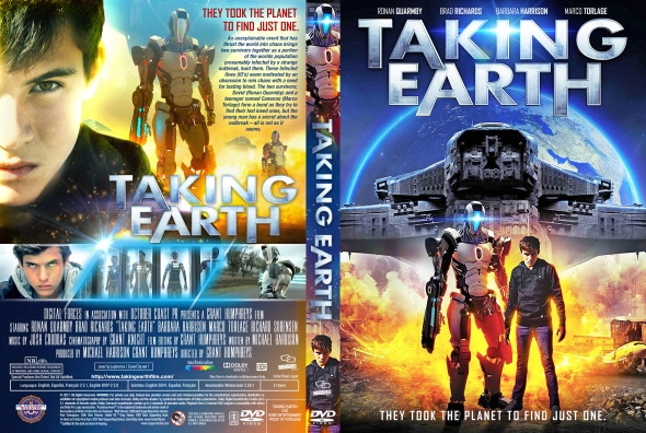 CoverCity - DVD Covers & Labels - Taking Earth
