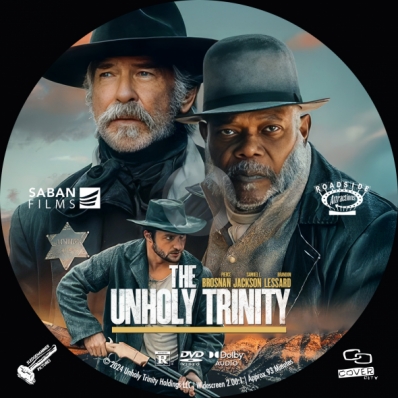 CoverCity - DVD Covers & Labels - The Unholy Trinity