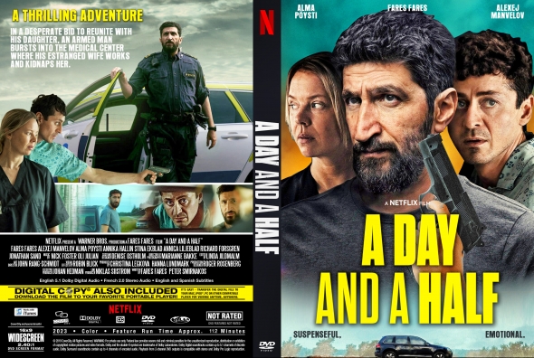 CoverCity - DVD Covers & Labels - A Day and a Half