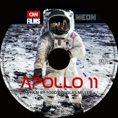 CoverCity - DVD Covers & Labels - Apollo 11