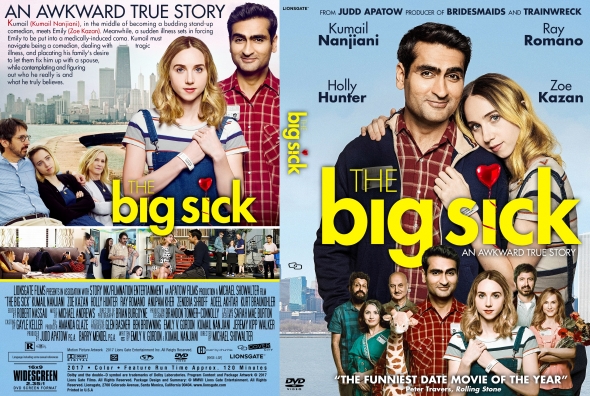 CoverCity - DVD Covers & Labels - The Big Sick