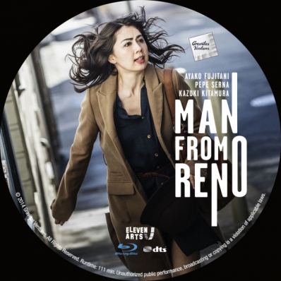 CoverCity - DVD Covers & Labels - Man From Reno
