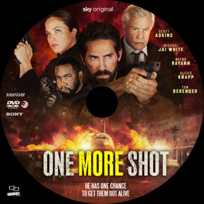 CoverCity - DVD Covers & Labels - One More Shot