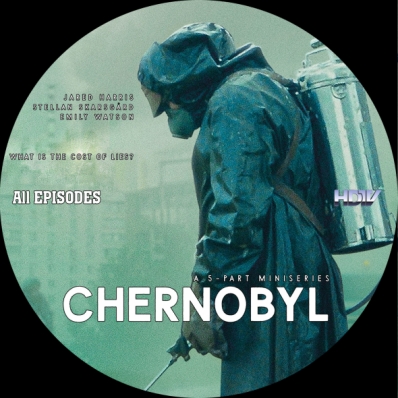 CoverCity - DVD Covers & Labels - Chernobyl