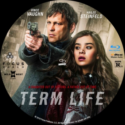 CoverCity - DVD Covers & Labels - Term Life