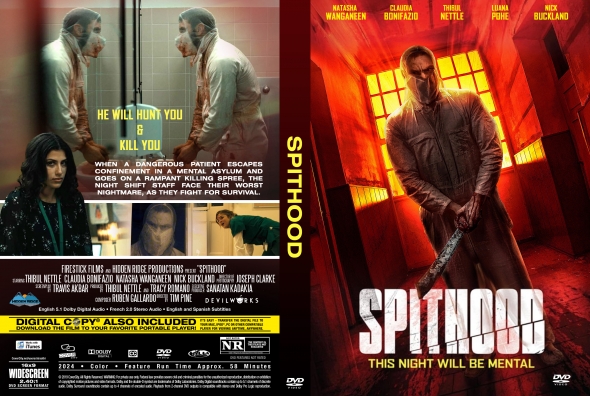 CoverCity - DVD Covers & Labels - Spithood