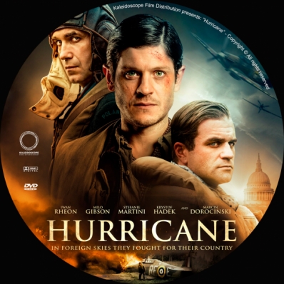 CoverCity - DVD Covers & Labels - Hurricane