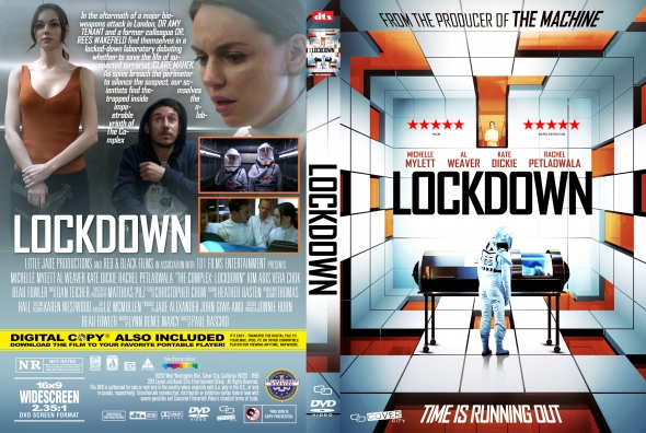 CoverCity - DVD Covers & Labels - The Complex: Lockdown