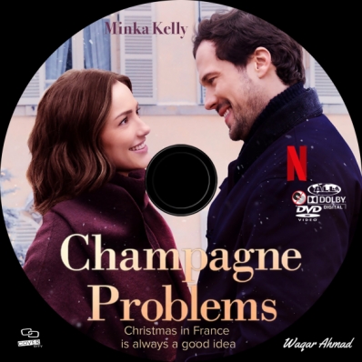 CoverCity - DVD Covers & Labels - Champagne Problems