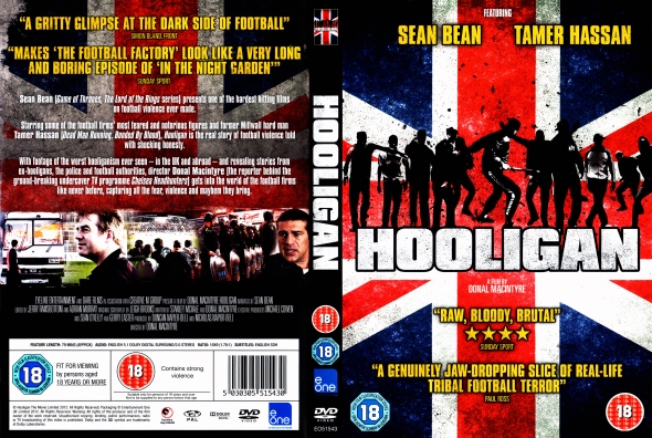 CoverCity - DVD Covers & Labels - Hooligan