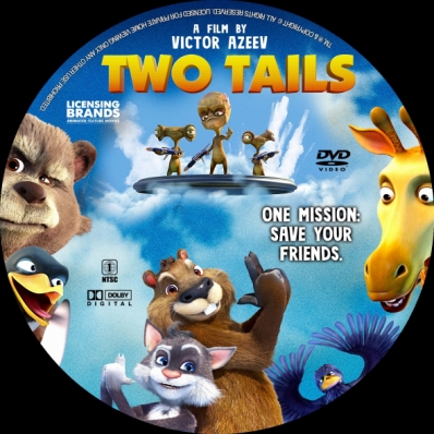 CoverCity - DVD Covers & Labels - Two Tails