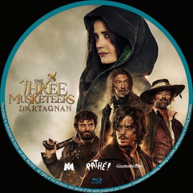 CoverCity - DVD Covers & Labels - The Three Musketeers D'Artagnan