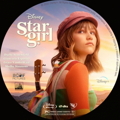 CoverCity - DVD Covers & Labels - Stargirl