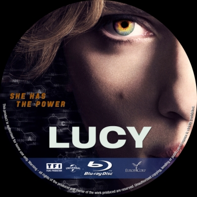 CoverCity - DVD Covers & Labels - Lucy