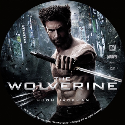 CoverCity - DVD Covers & Labels - The Wolverine