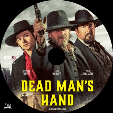 CoverCity - DVD Covers & Labels - Dead Man's Hand