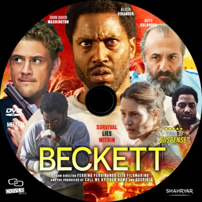 CoverCity - DVD Covers & Labels - Beckett