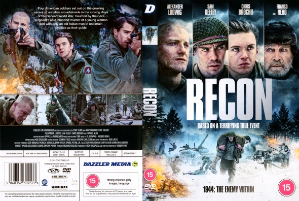 CoverCity - DVD Covers & Labels - RECON