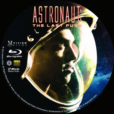 CoverCity - DVD Covers & Labels - Astronaut The Last Push