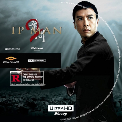 CoverCity - DVD Covers & Labels - Ip Man 2