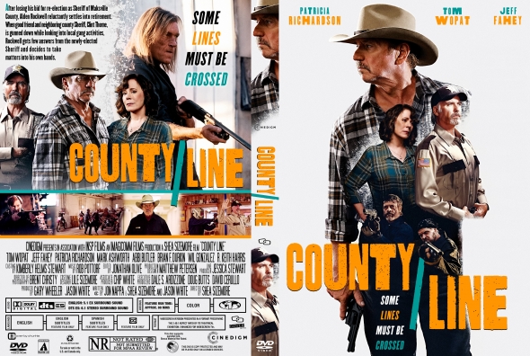CoverCity - DVD Covers & Labels - County Line