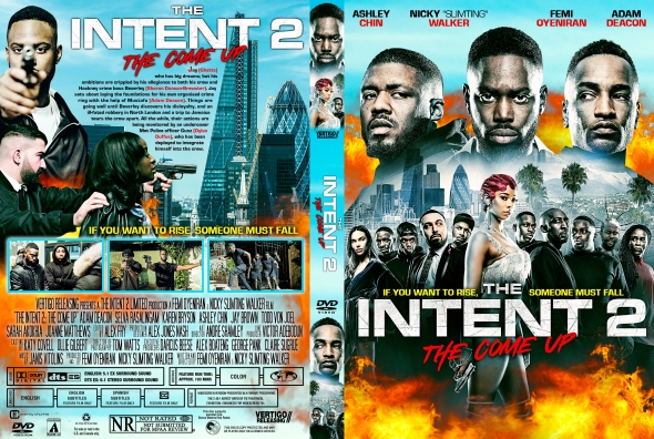 CoverCity - DVD Covers & Labels - The Intent 2: The Come Up
