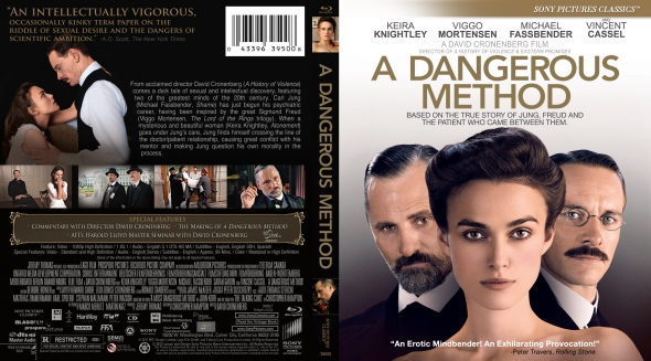 CoverCity - DVD Covers & Labels - A Dangerous Method