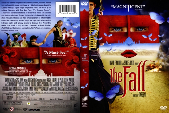 CoverCity - DVD Covers & Labels - The Fall