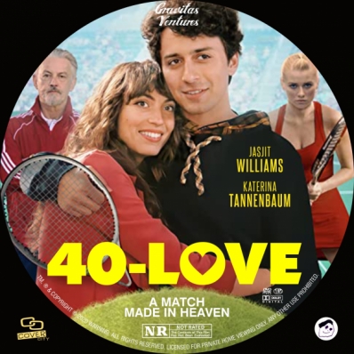 CoverCity - DVD Covers & Labels - 40-Love