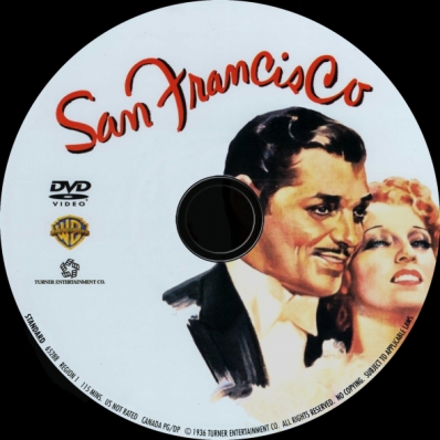 CoverCity - DVD Covers & Labels - San Francisco