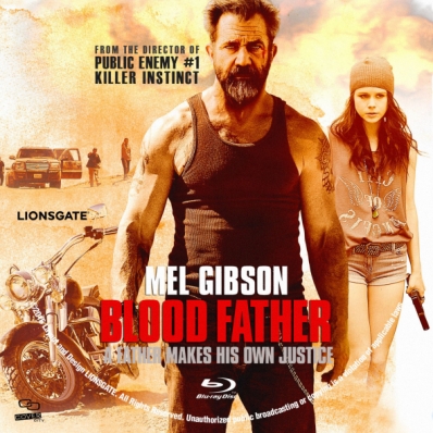 CoverCity - DVD Covers & Labels - Blood Father