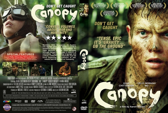 CoverCity - DVD Covers & Labels - Canopy