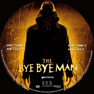 CoverCity - DVD Covers & Labels - The Bye Bye Man