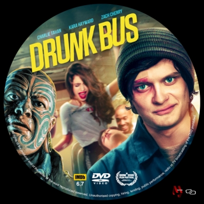 CoverCity - DVD Covers & Labels - Drunk Bus