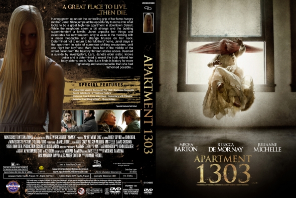 CoverCity - DVD Covers & Labels - Apartment 1303