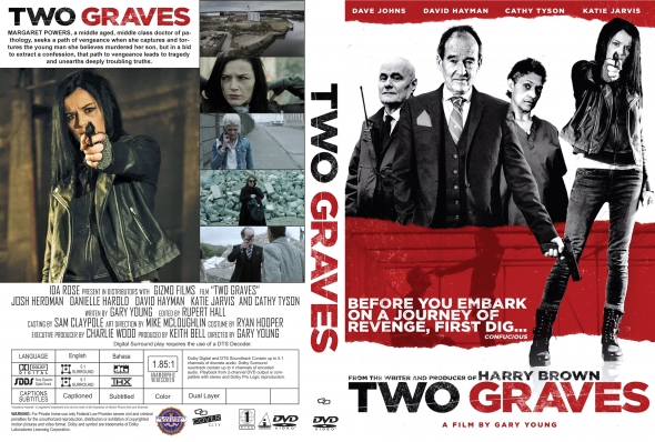 CoverCity - DVD Covers & Labels - Two Graves