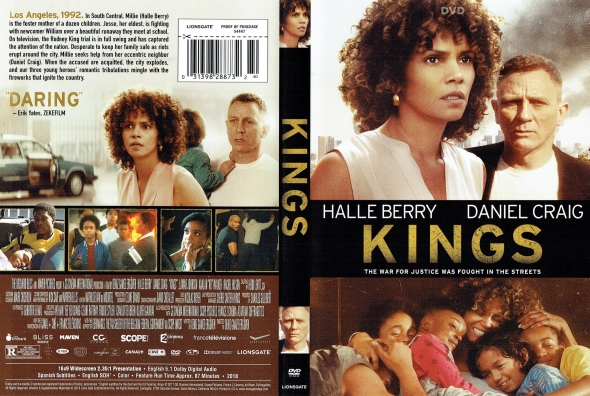 CoverCity - DVD Covers & Labels - Kings