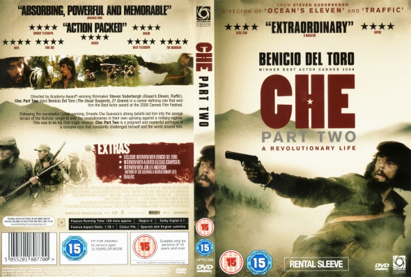 CoverCity - DVD Covers & Labels - Che