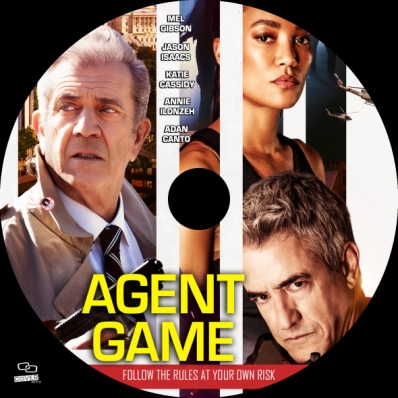 CoverCity - DVD Covers & Labels - Agent Game