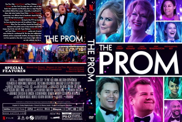 CoverCity - DVD Covers & Labels - The Prom