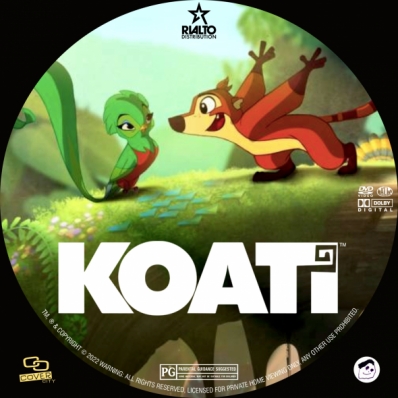 CoverCity - DVD Covers & Labels - Koati