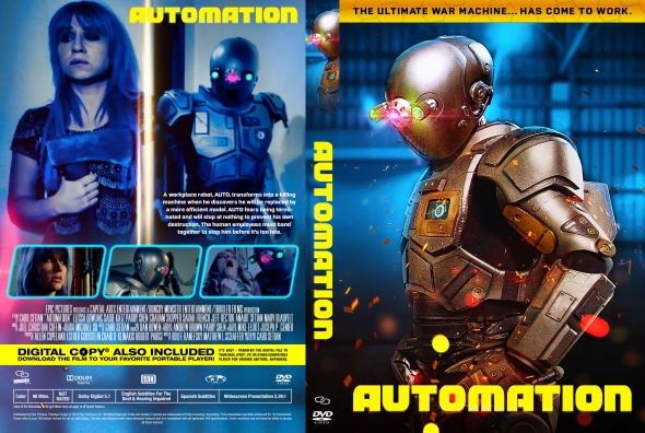 CoverCity - DVD Covers & Labels - Automation