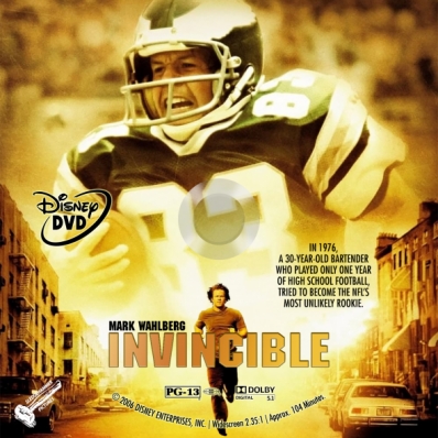 CoverCity - DVD Covers & Labels - Invincible