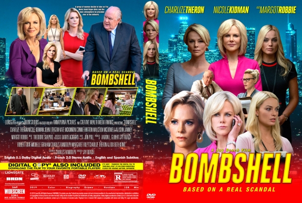 CoverCity - DVD Covers & Labels - Bombshell
