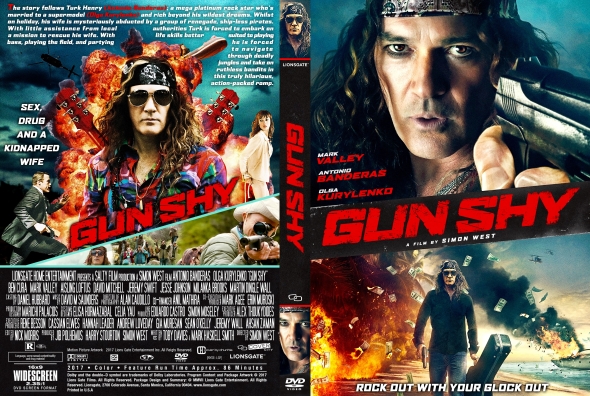 CoverCity - DVD Covers & Labels - Gun Shy